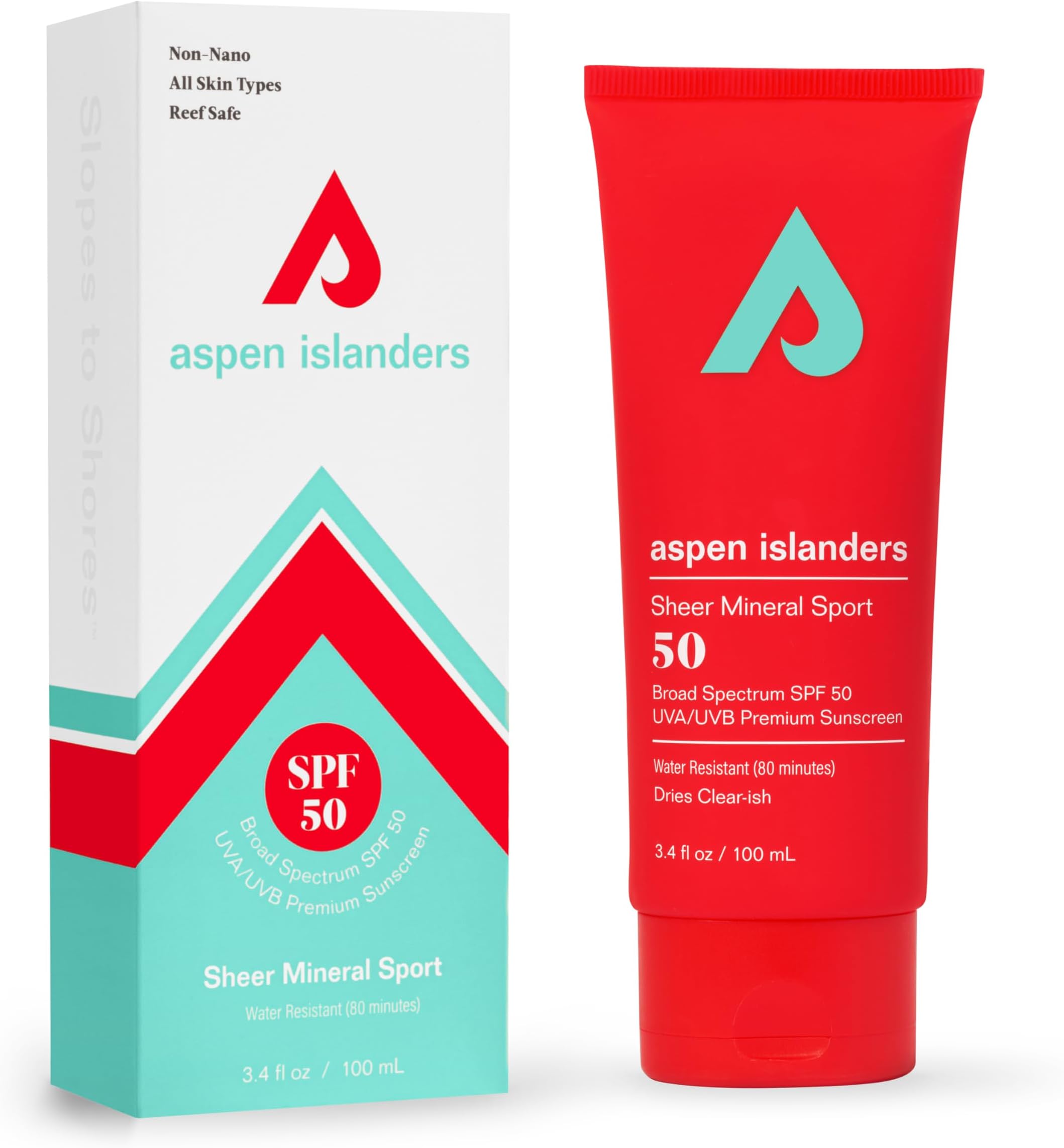 Amazon.com: CLEAR Mineral Zinc Sunscreen – Broad Spectrum UVA/UVB SPF ...