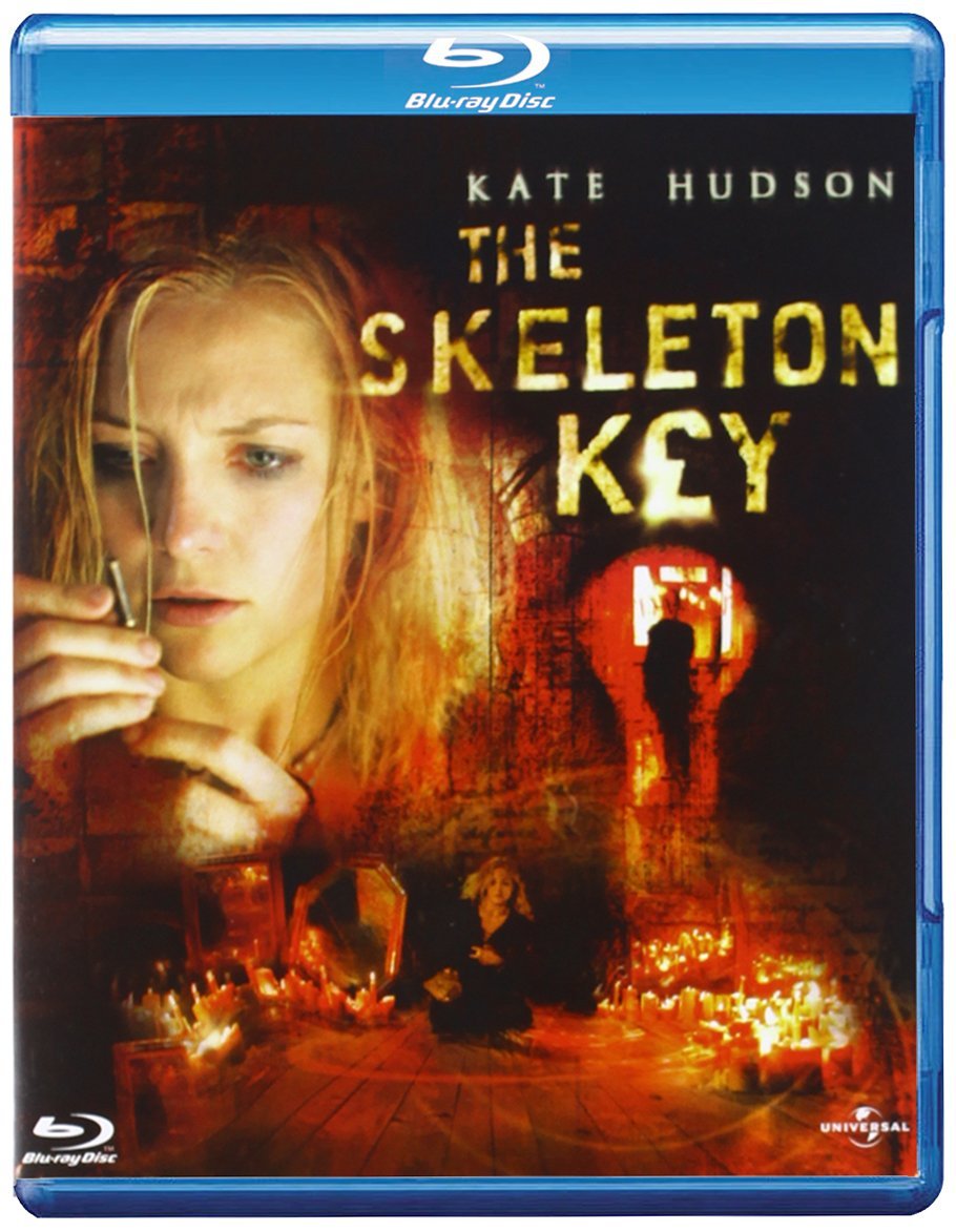 The skeleton key [Blu-ray] [IT Import]: Amazon.de: John Hurt, Peter ...