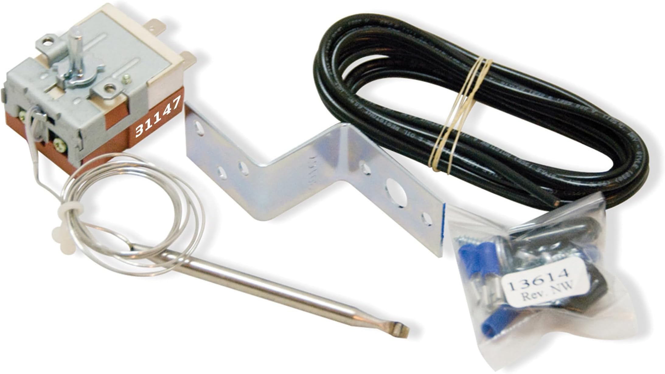 Amazon.com: American Volt 32-248'F Adjustable Electric Radiator Cooling ...