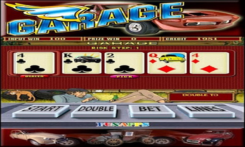 Garage Slots - App on Amazon Appstore