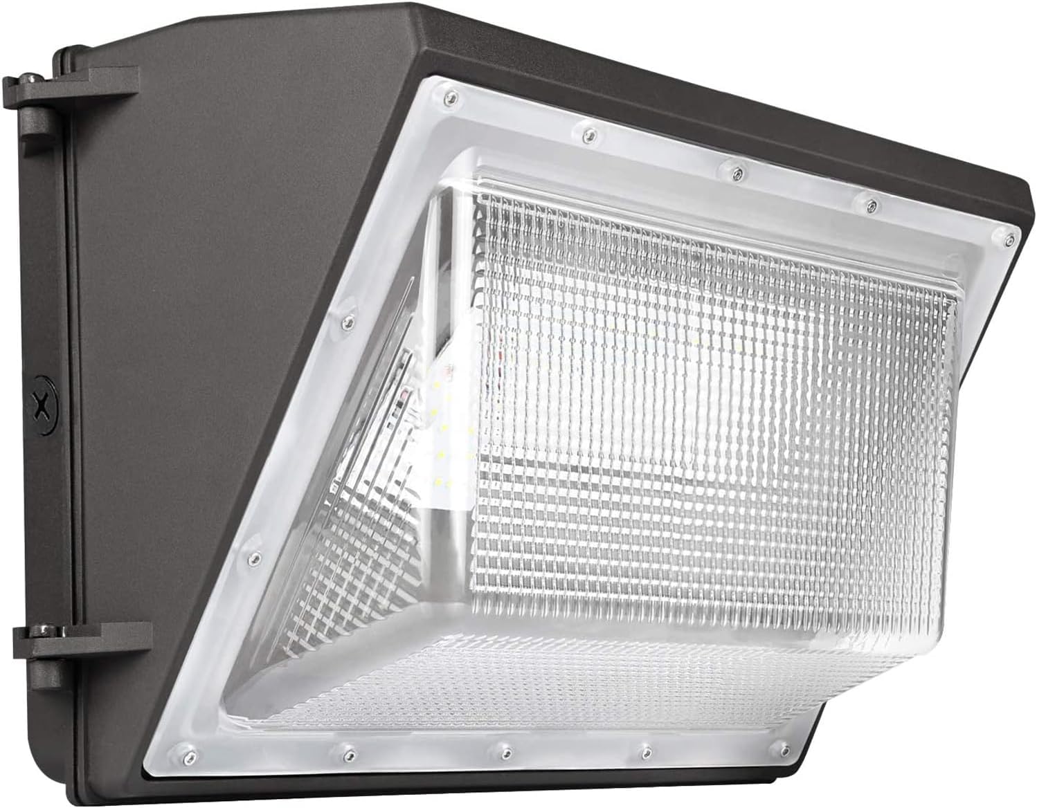 BIRITALO LED Wall Pack Light 120W 5000K Commercial Security Flood Light ...