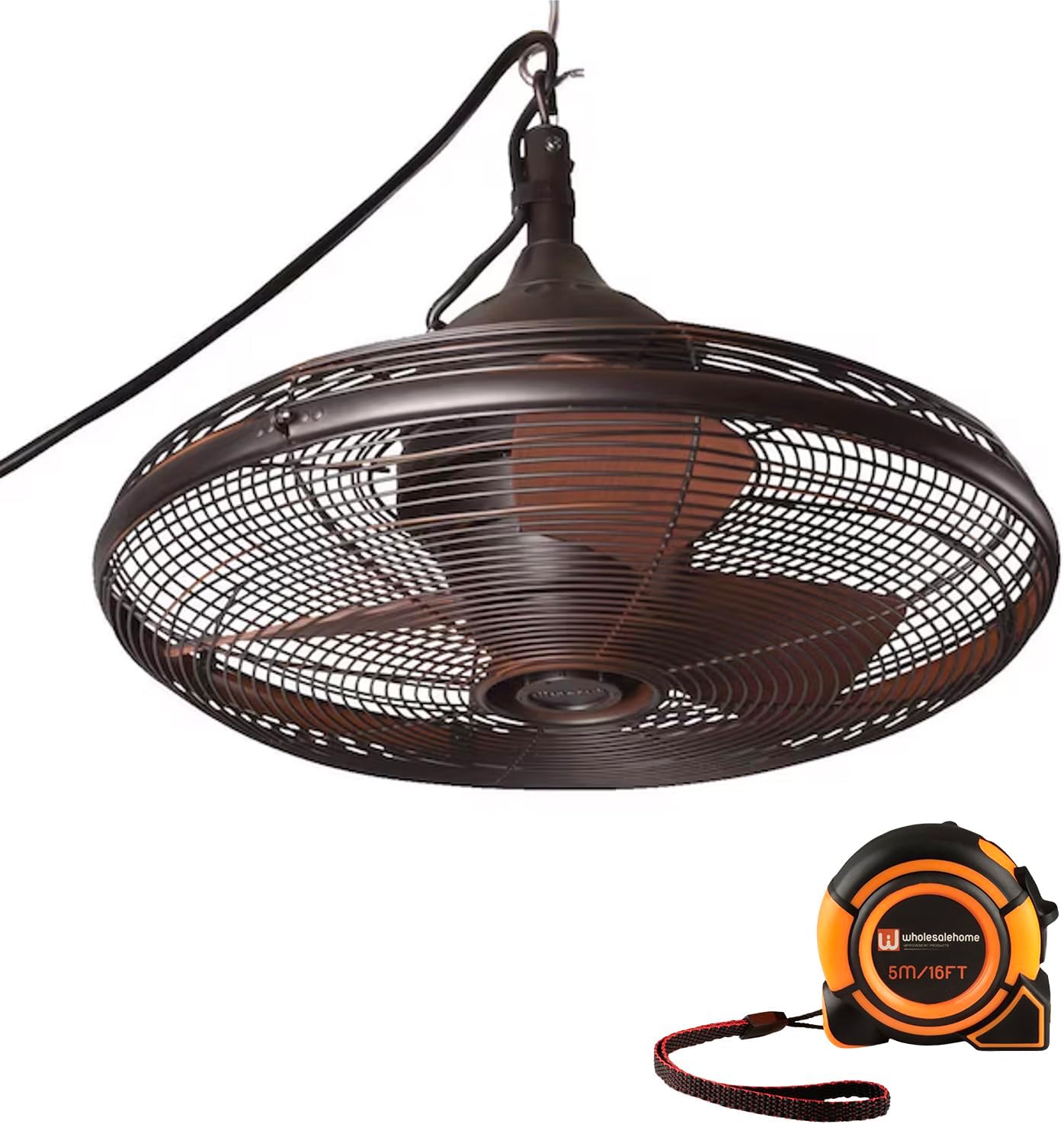 Amazon.com: Harbor Breeze Valdosta 20 Inch Indoor Outdoor Ceiling Fan ...