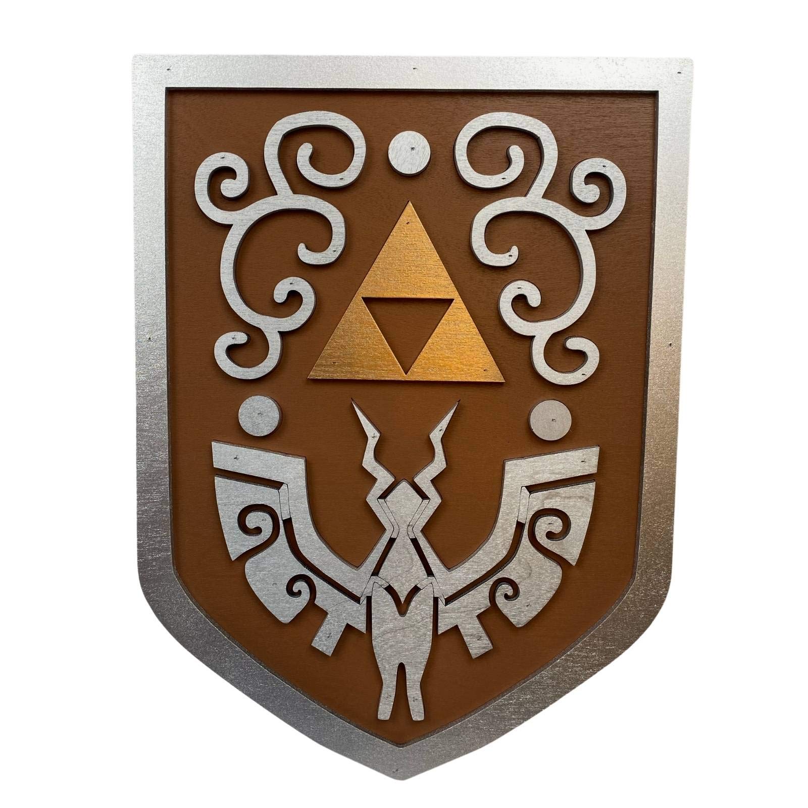 Snapklik.com : Petite Wind Waker Shield Inspired From Legend ...