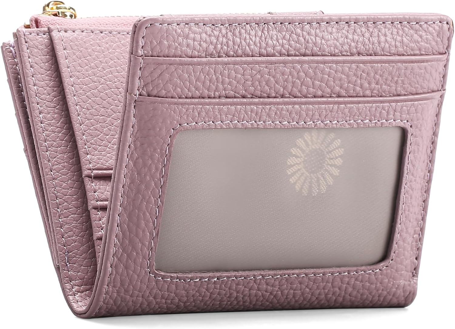 Amazon.com: FALAN MULE Small Wallets for Women RFID Blocking Slim ...