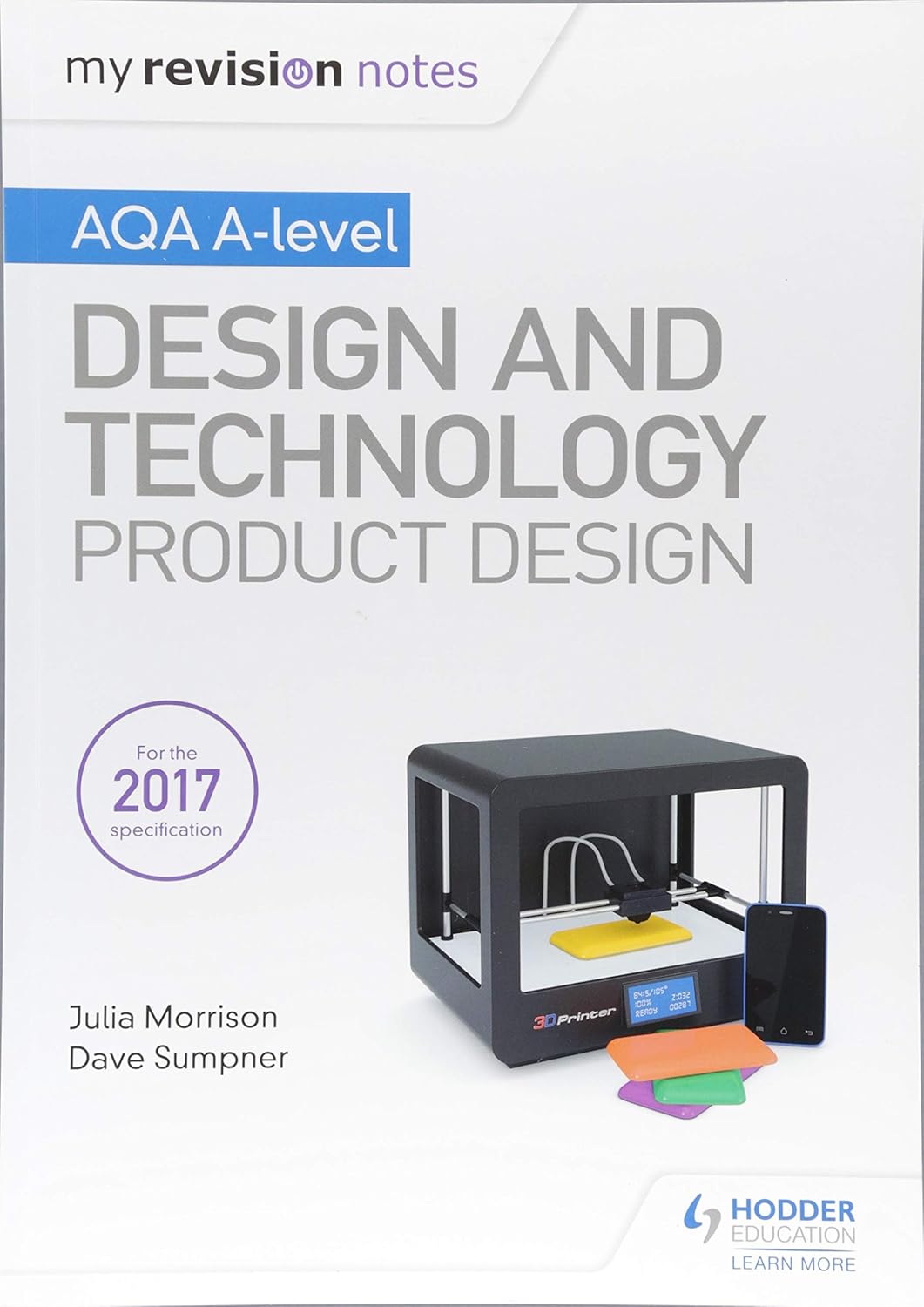My Revision Notes: AQA A Level Design and Technology: Product Design ...