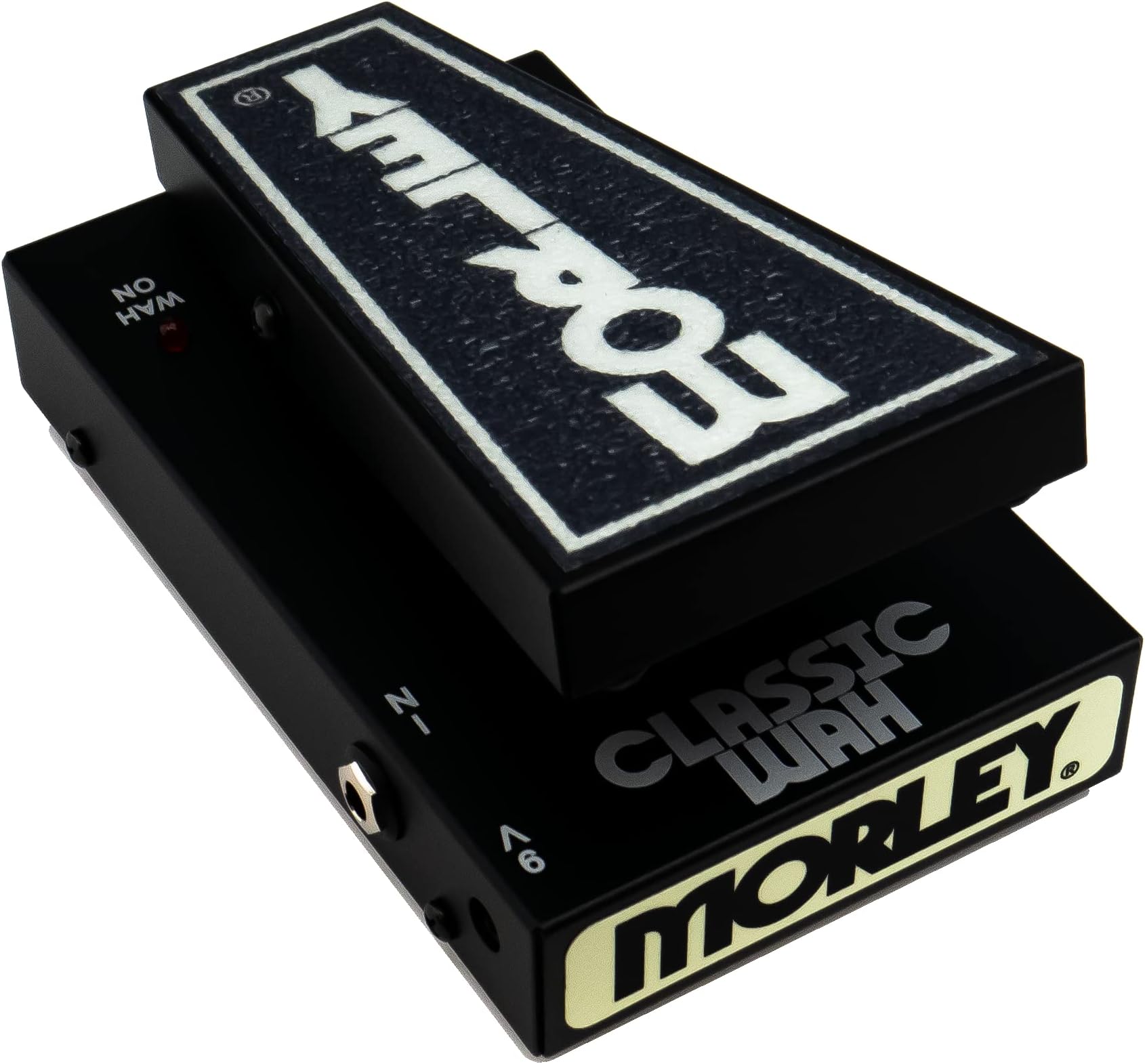 Amazon.com: Morley 20/20 Classic Wah Pedal : Musical Instruments