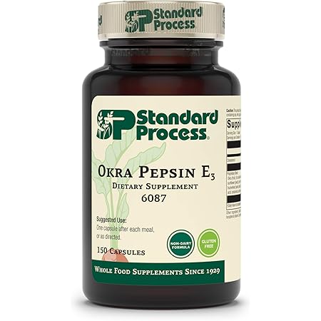 Amazon.com: Standard Process ProSynbiotic - Whole Food Bowel, Immune ...