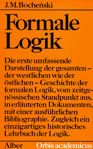 Formale Logik (Orbis Academicus: Problemgeschichten der Wissenschaft in ...