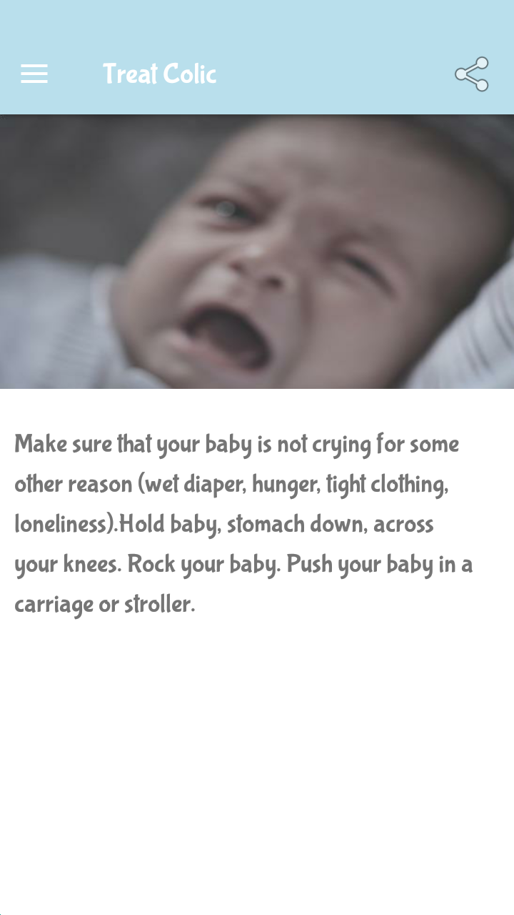 Health Tips For Your Baby - App on Amazon Appstore