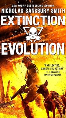 Extinction Evolution (The Extinction Cycle Book 4) (The Extinction Cycle, 4): Smith, Nicholas ...