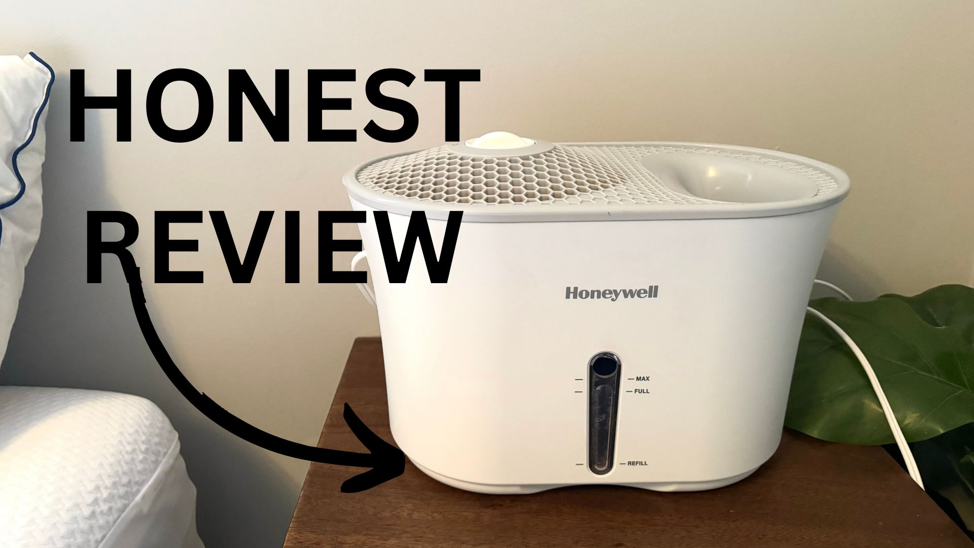 Watch Honest Review After 2 Years - Honeywell Cool Mist Humidifier on ...