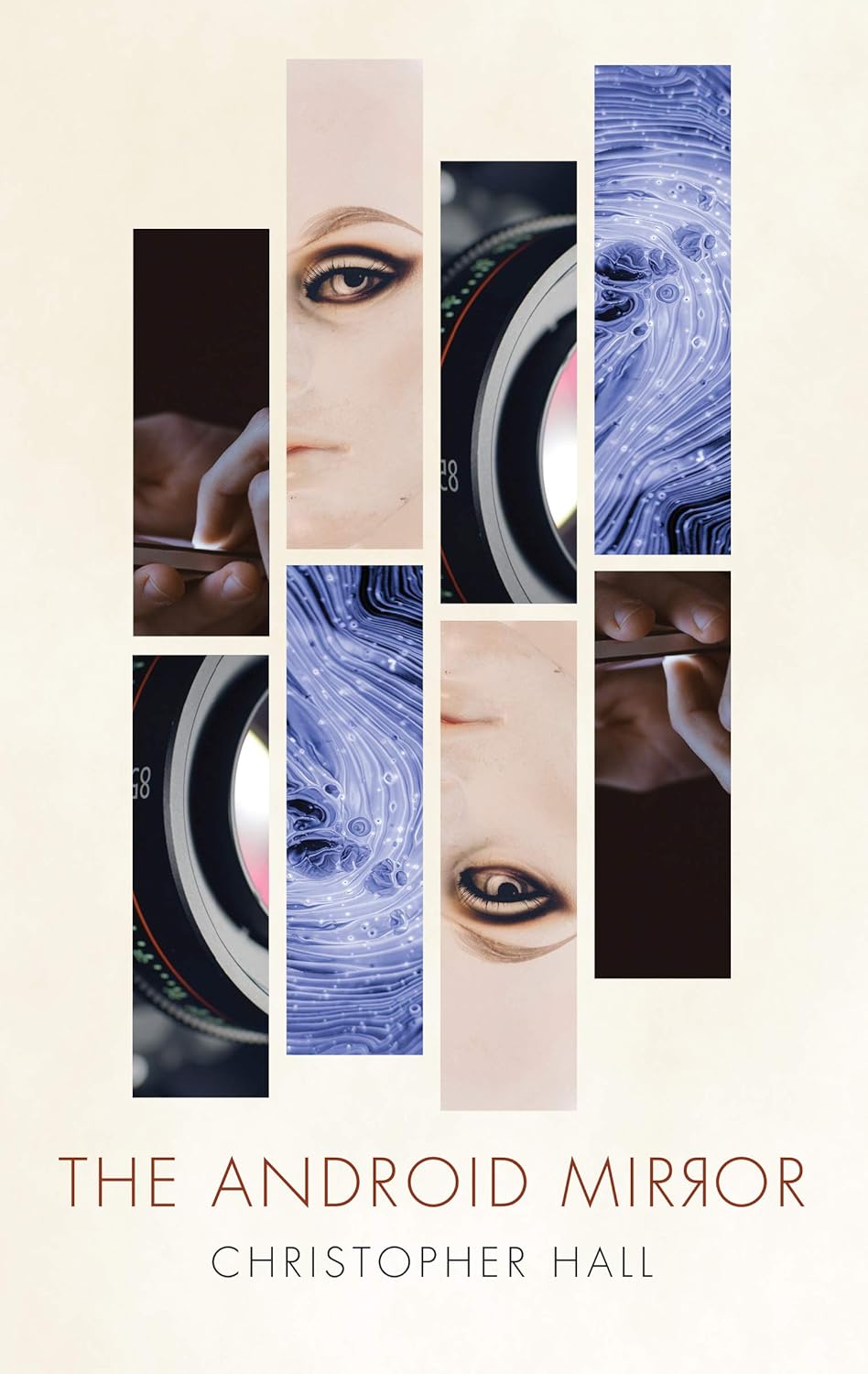 The Android Mirror - Kindle edition by Hall, Christopher. Literature ...