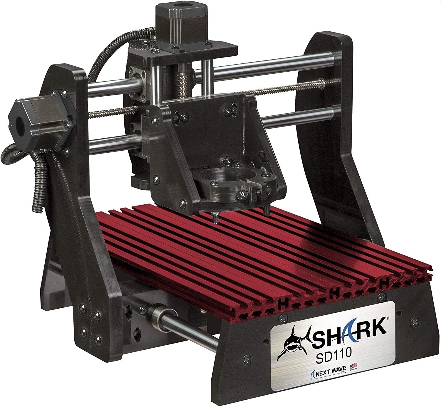 Next Wave SHARK SD110 CNC Machine - Amazon.com