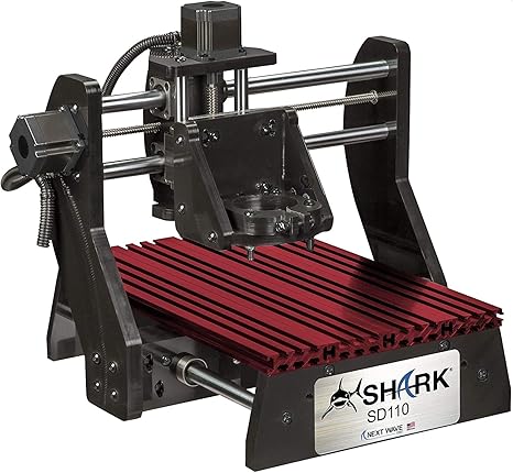 Next Wave SHARK SD110 CNC Machine - Amazon.com