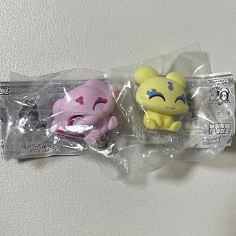 Amazon.co.jp: Futari wa Pretty Cure Mipple Maple Set : Toys & Games