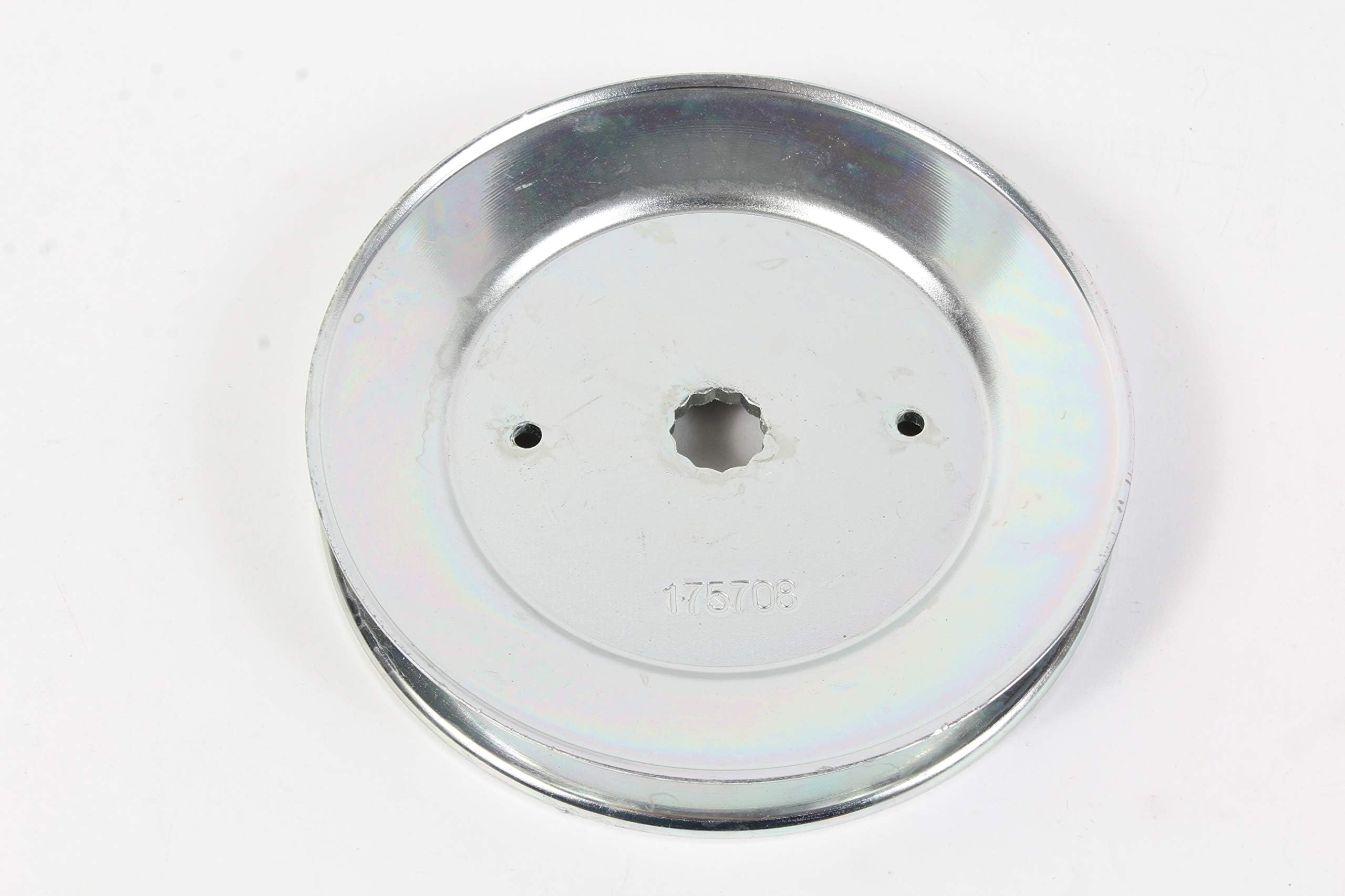 Amazon.com : HUSQVARNA PARTS Genuine OEM Mandrel ASM 587125201 : Patio ...