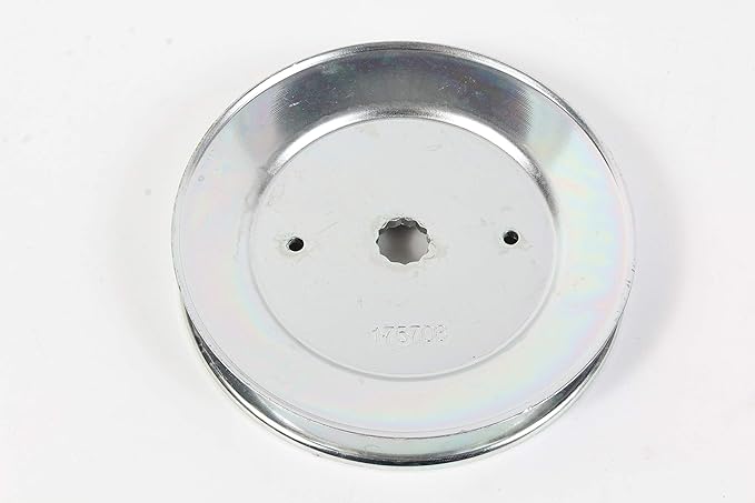 Amazon.com : Husqvarna Genuine OEM Mandrel Pulley - 532175708 : Patio ...