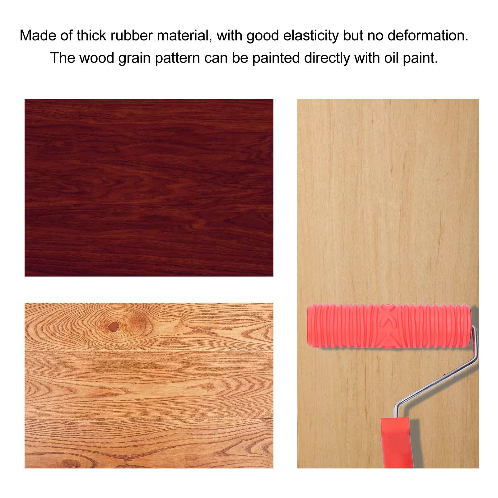 Types Of Wood Grain Patterns