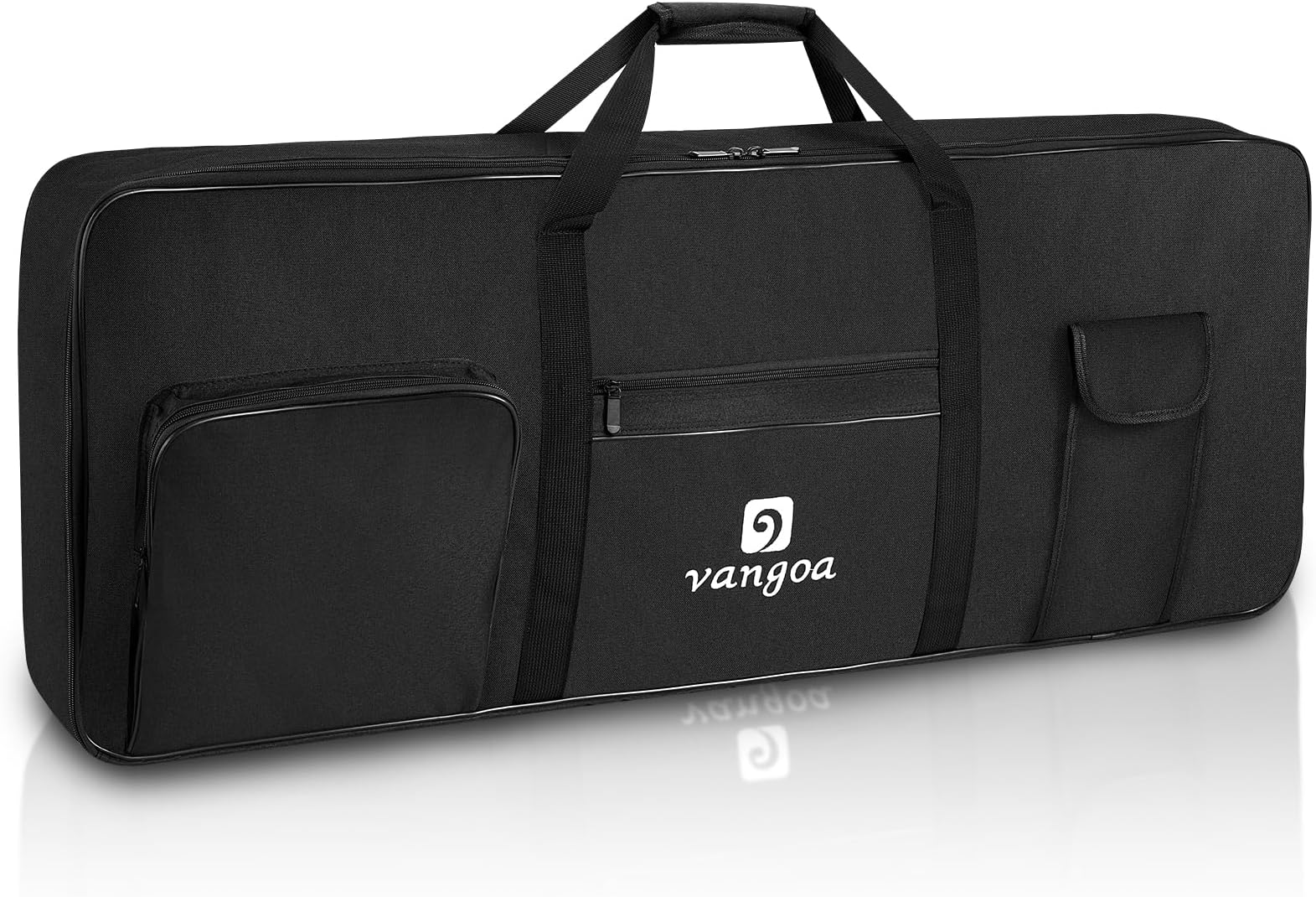 Amazon.com: Yamaha Backpack-Style Softcase for CK61 Stage Keyboard (SC ...
