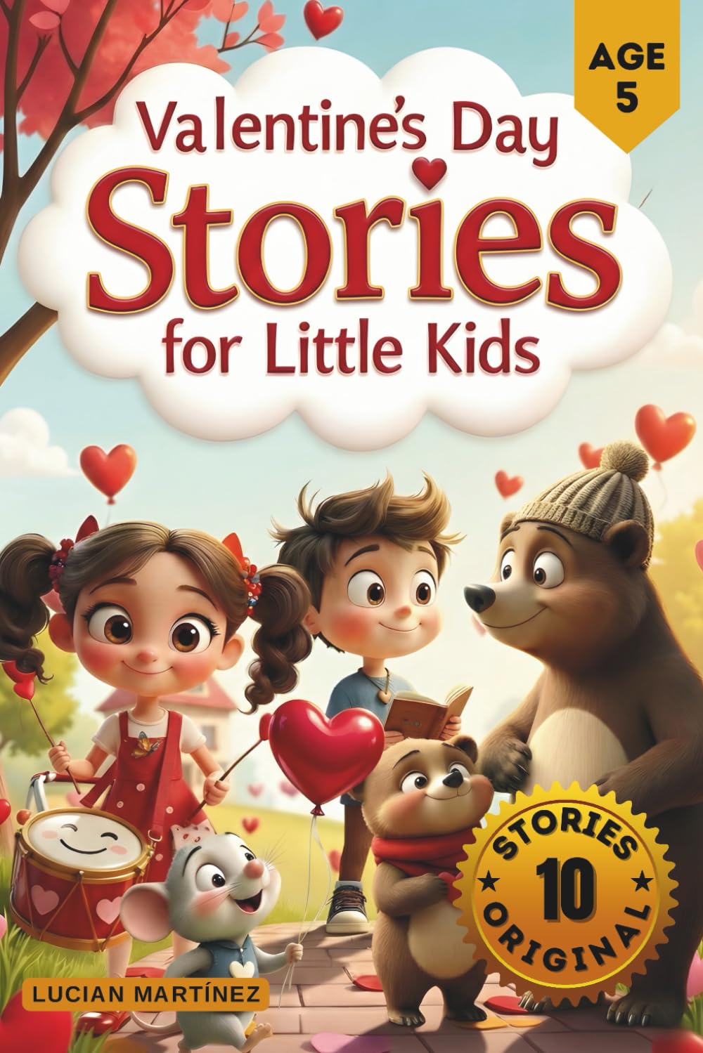 Valentine’s Day Stories for Little Kids: 10 Short and Sweet Love ...