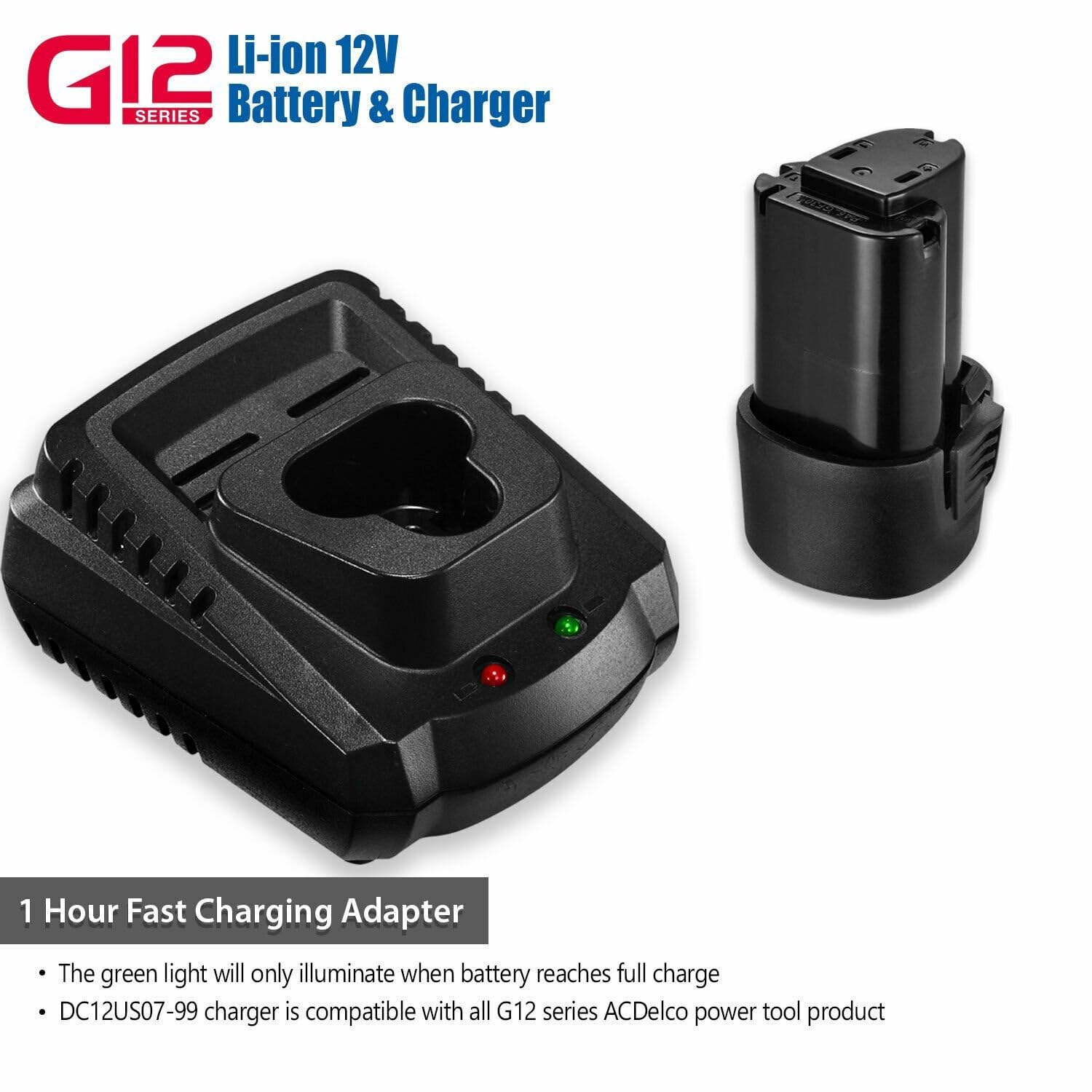 Snapklik.com : Durofix G12 Series 12V Cordless Li-ion 1/2" Drive Impact ...