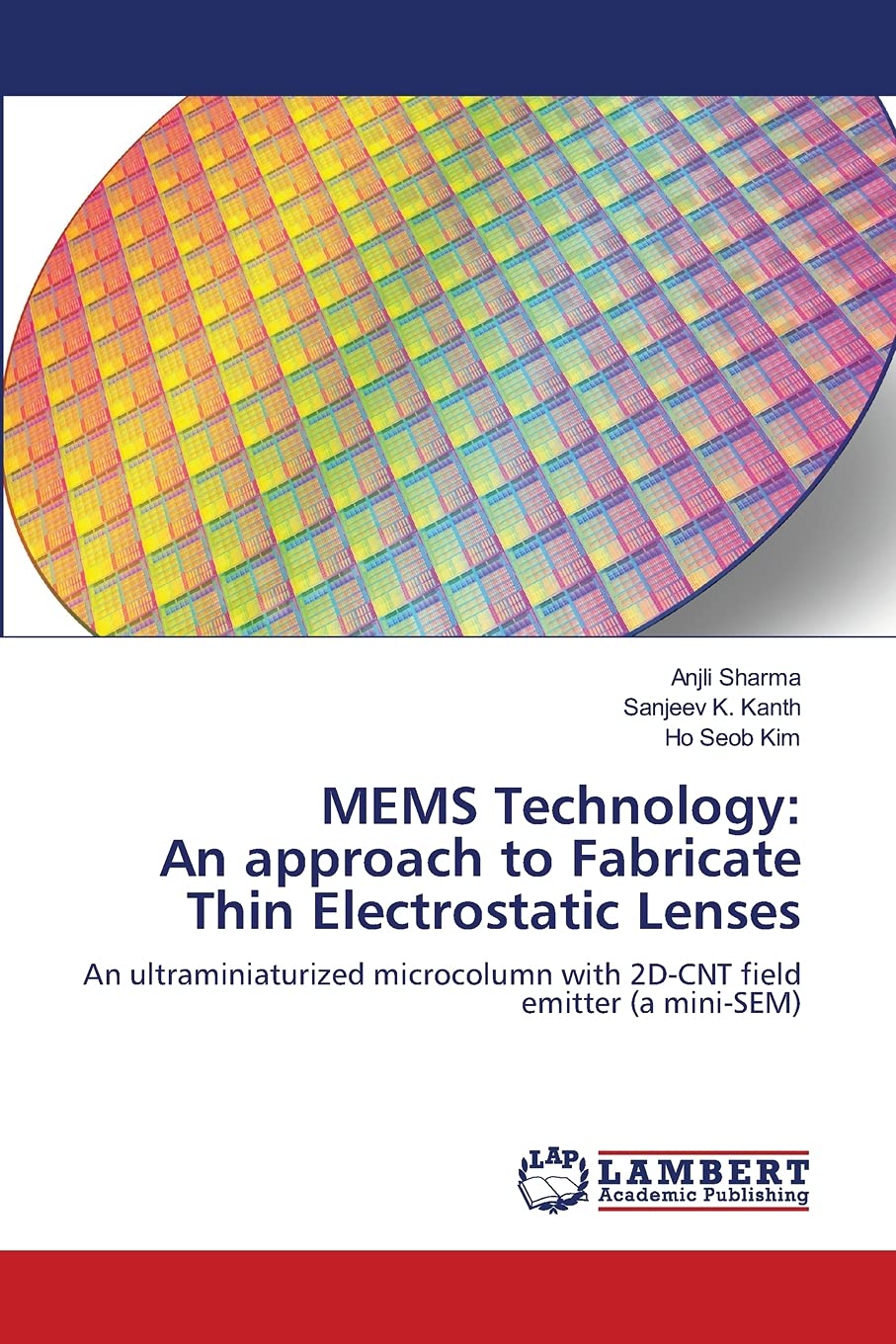 Buy MEMS Technology: An approach to Fabricate Thin Electrostatic Lenses ...