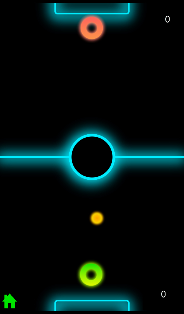Super Touch Air Glow Hockey + - App on Amazon Appstore