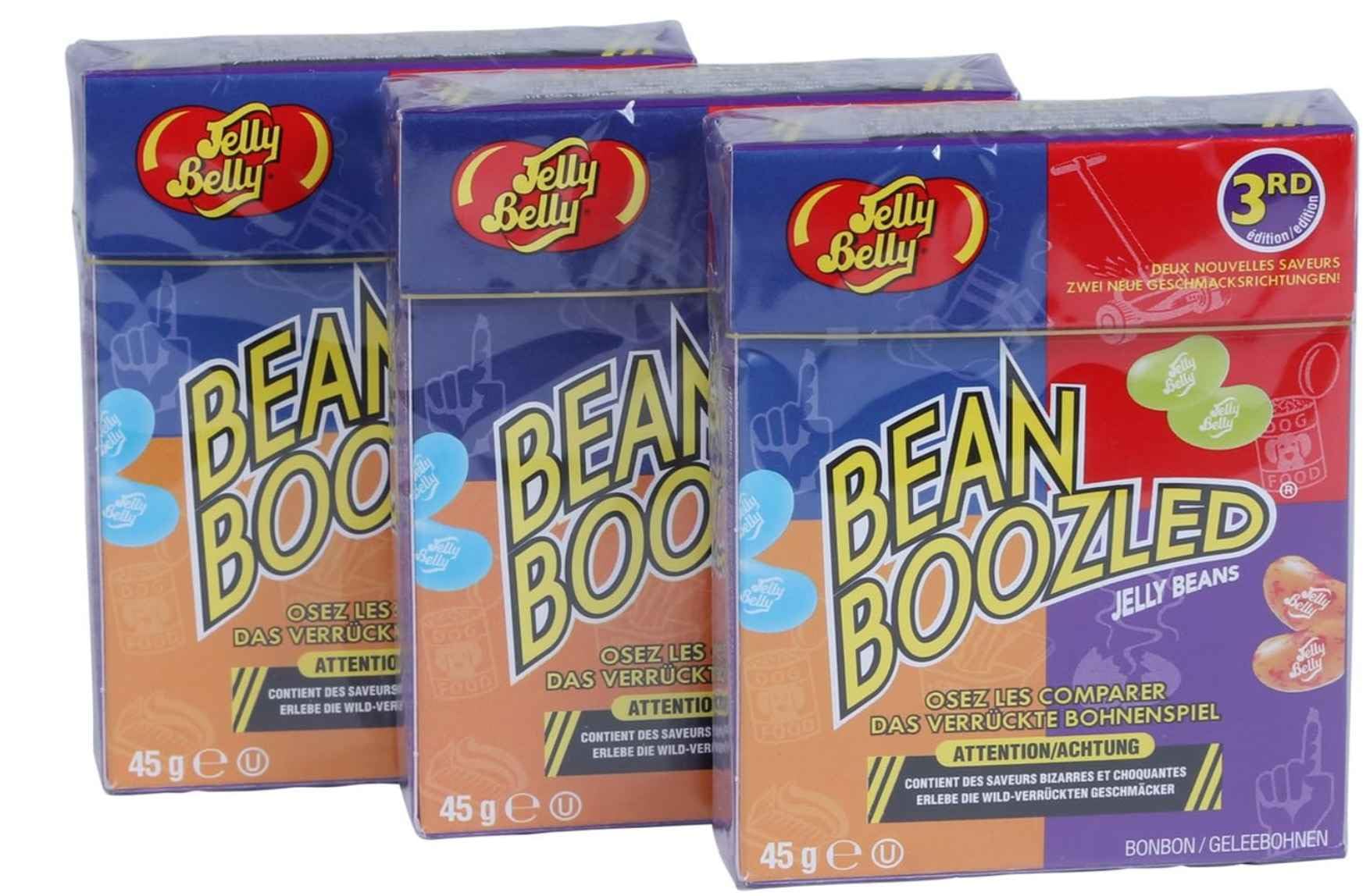 3 Jelly Belly Bean Boozled Flip Top Boxes | Desertcart INDIA