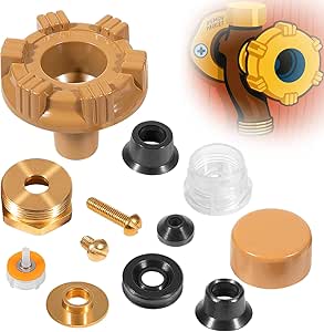 RK-17MH Repair Kit Metal Handle fit for Woodford Model 17 Outdoor ...