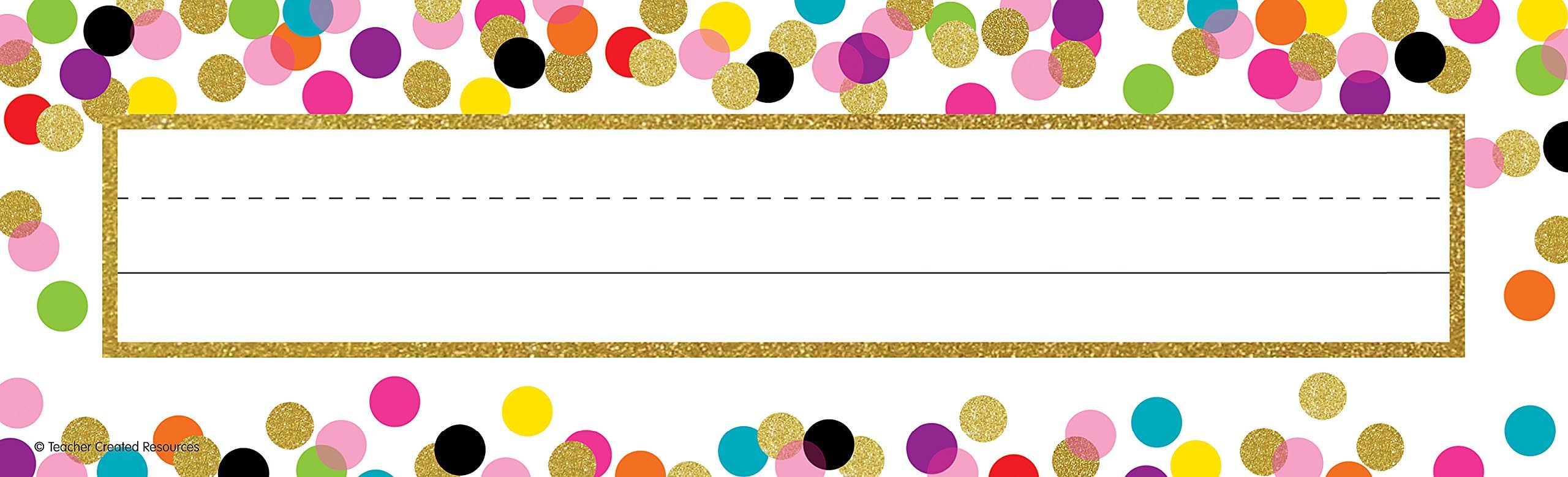 Amazon.com: Confetti Mini Accents : Home & Kitchen