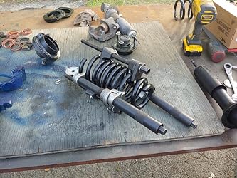 Amazon.com: Shankly Spring Compressor Tool - 2200 Lbs - Extra Strength ...