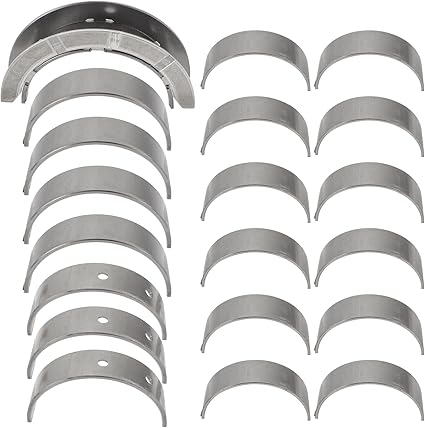 Amazon.com: AUTOKAY 3.6L Crankshaft Main & Connecting Rod Bearing Kit ...