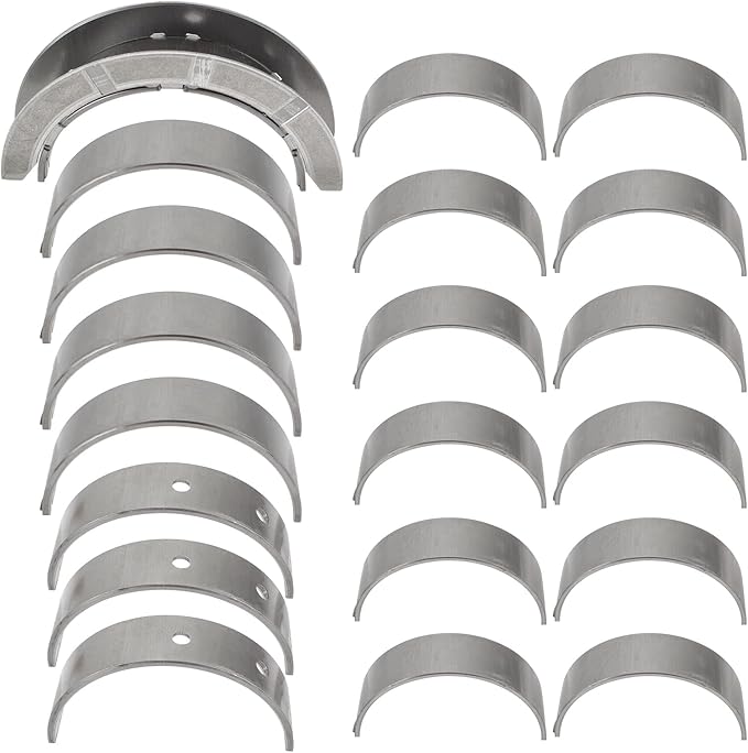Amazon.com: AUTOKAY 3.6L Crankshaft Main & Connecting Rod Bearing Kit ...