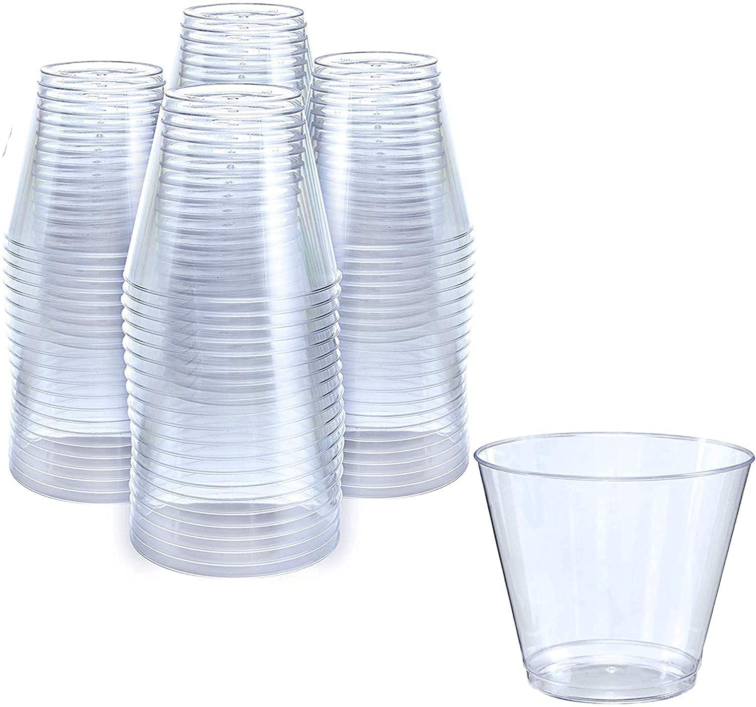 Clear Disposable Glasses Cheap Sale Cityofclovis