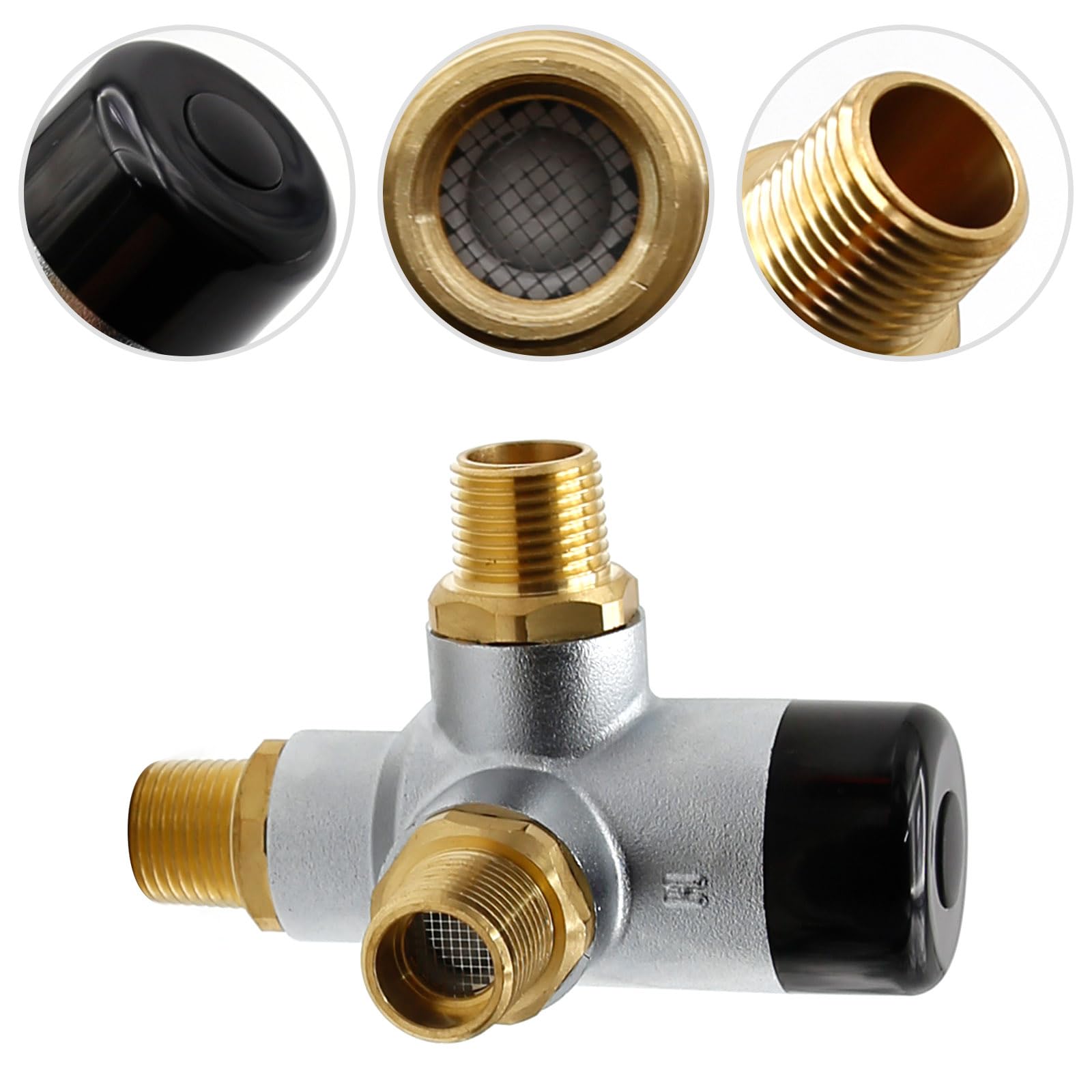 Snapklik.com : 90029 Mixing Valve Replacement For Atwood XT Series ...