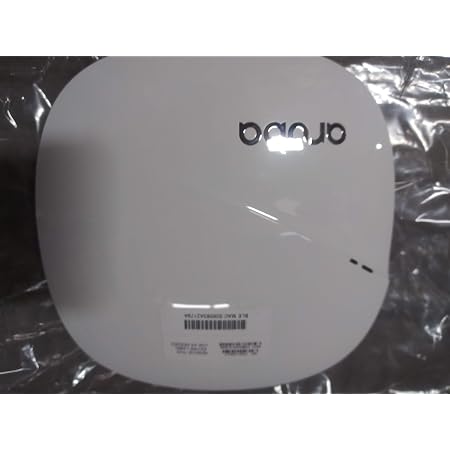 Amazon.com: HP Aruba 300 Series Wave 2 Instant Access Point (IAP-305-US ...