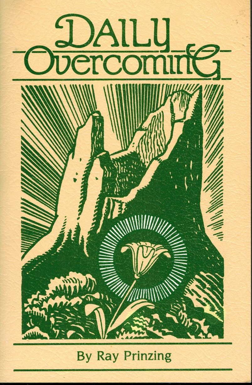 Daily Overcoming: Ray Prinzing: Amazon.com: Books