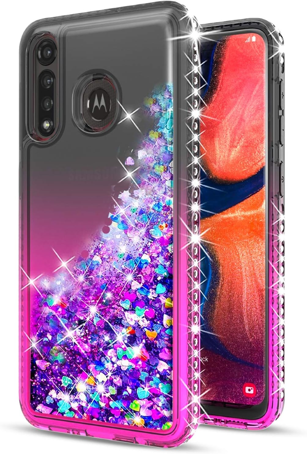 Amazon.com: STARSHOP Moto E Phone Case, Motorola Moto E 2020 Phone Case ...
