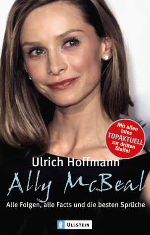 Amazon.com: Ally McBeal. Alle Folgen, alle Facts und die besten Sprüche ...