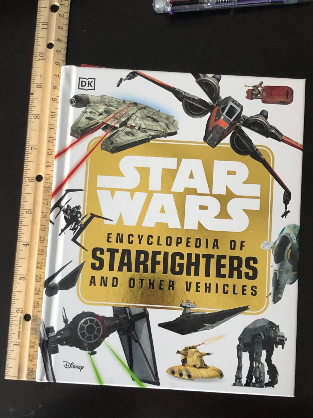 Amazon.com: 《Star Wars Encyclopedia of Starfighters and Other Vehicles ...