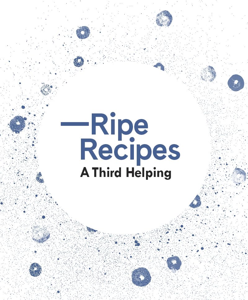 Ripe Recipes: A Third Helping: Angela Redfern: 9780994138347: Amazon ...
