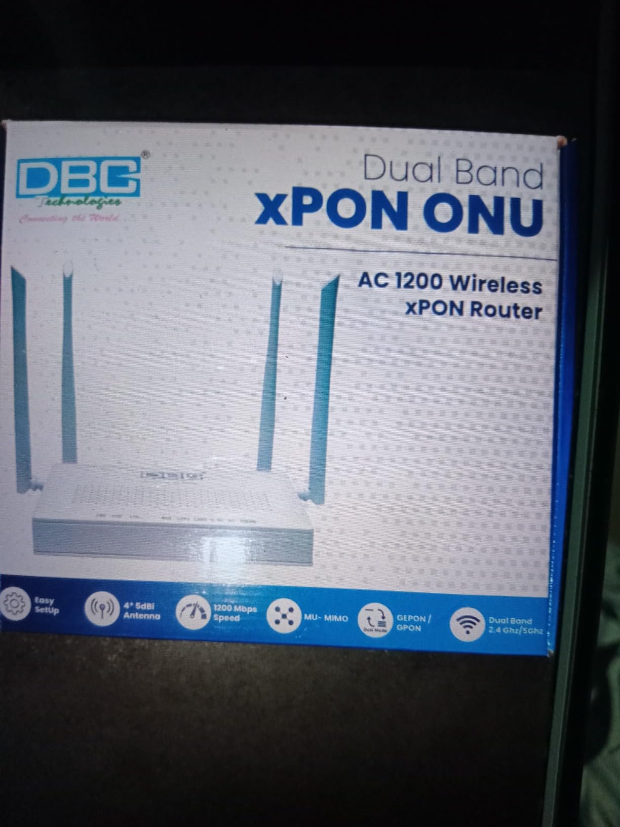 Match LB-Link AC1200 Dual-Band Router | 5G + 2.4G Router | 1200mbps ...