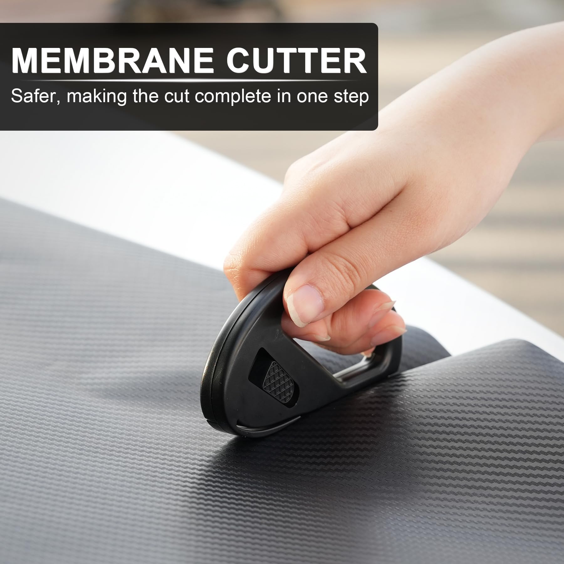 Snapklik.com : SINGARO Car Window Film Kit, 5PCS Car Glass Protective ...