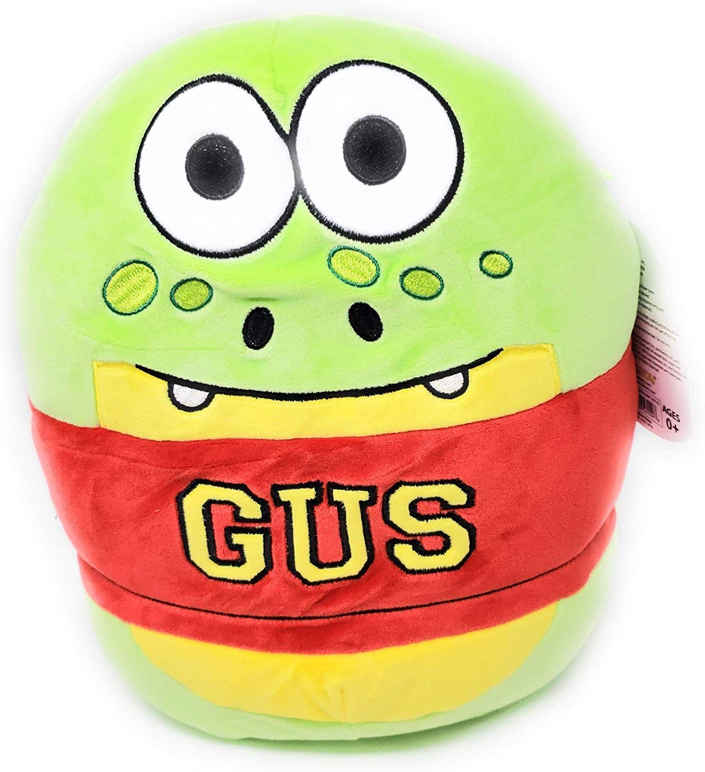 Buy J.F.W Kids Boys Ryans Ryan Ryan's World Gus The Gator Squishmallow ...