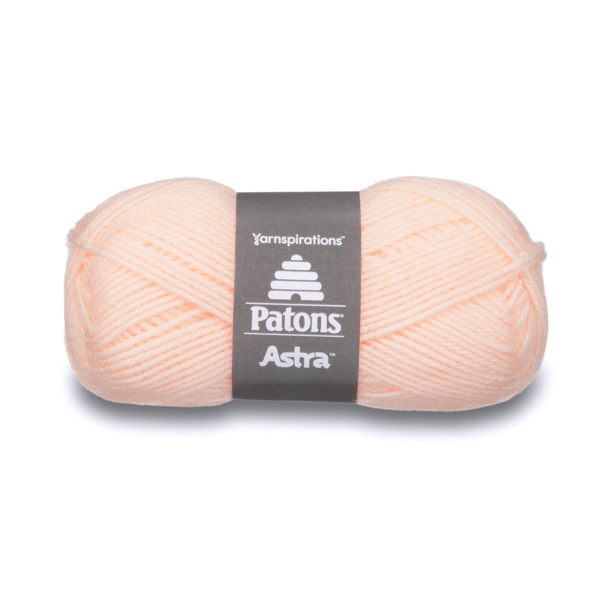 Amazon.com: Patons Astra Yarn, 1.75 oz, Apricot