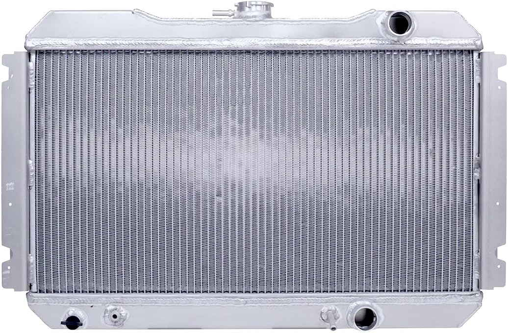 Amazon.com: Readair Engine Coolant Radiator Compatible with Nissan ...