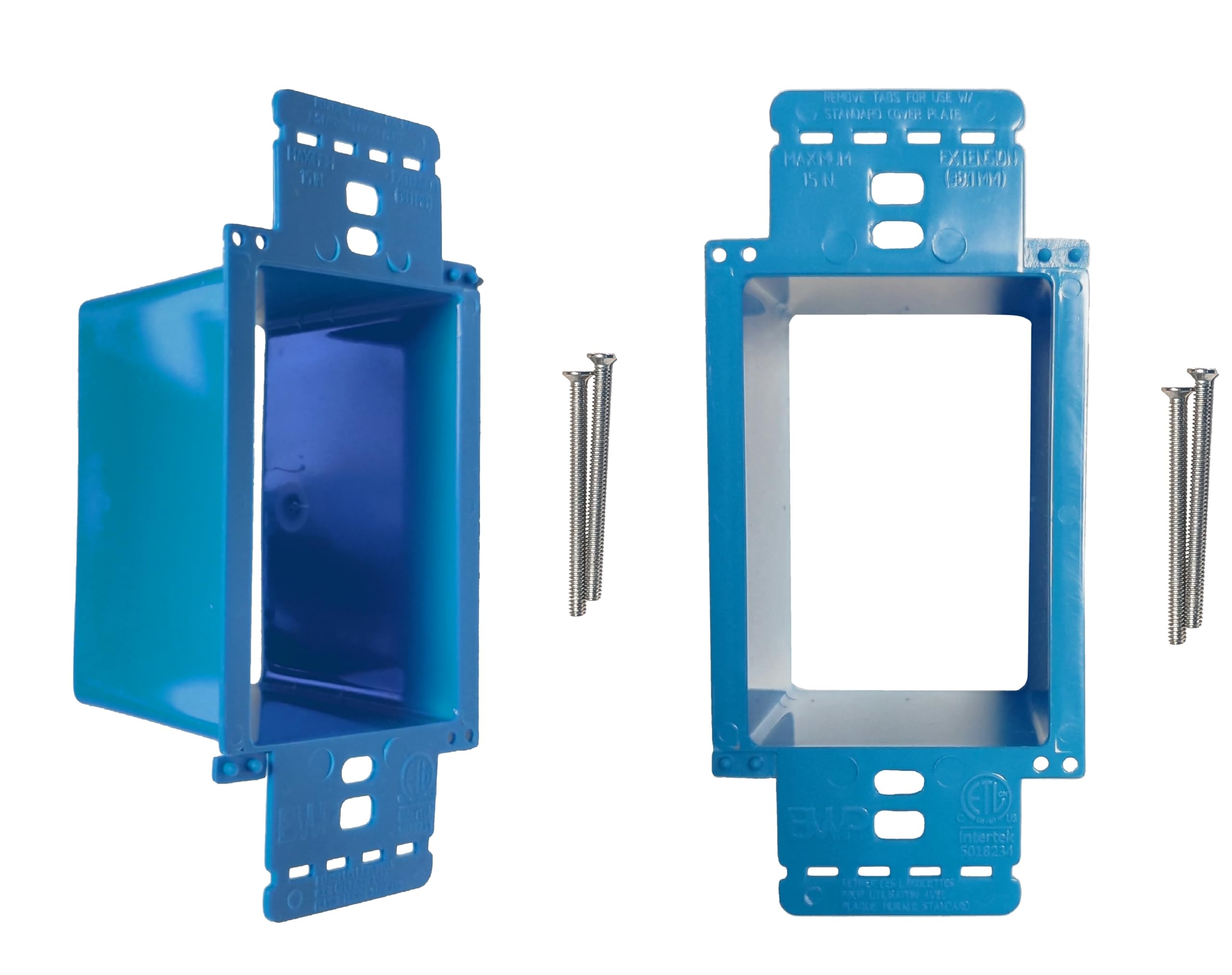 Plastic Electrical Box Extender