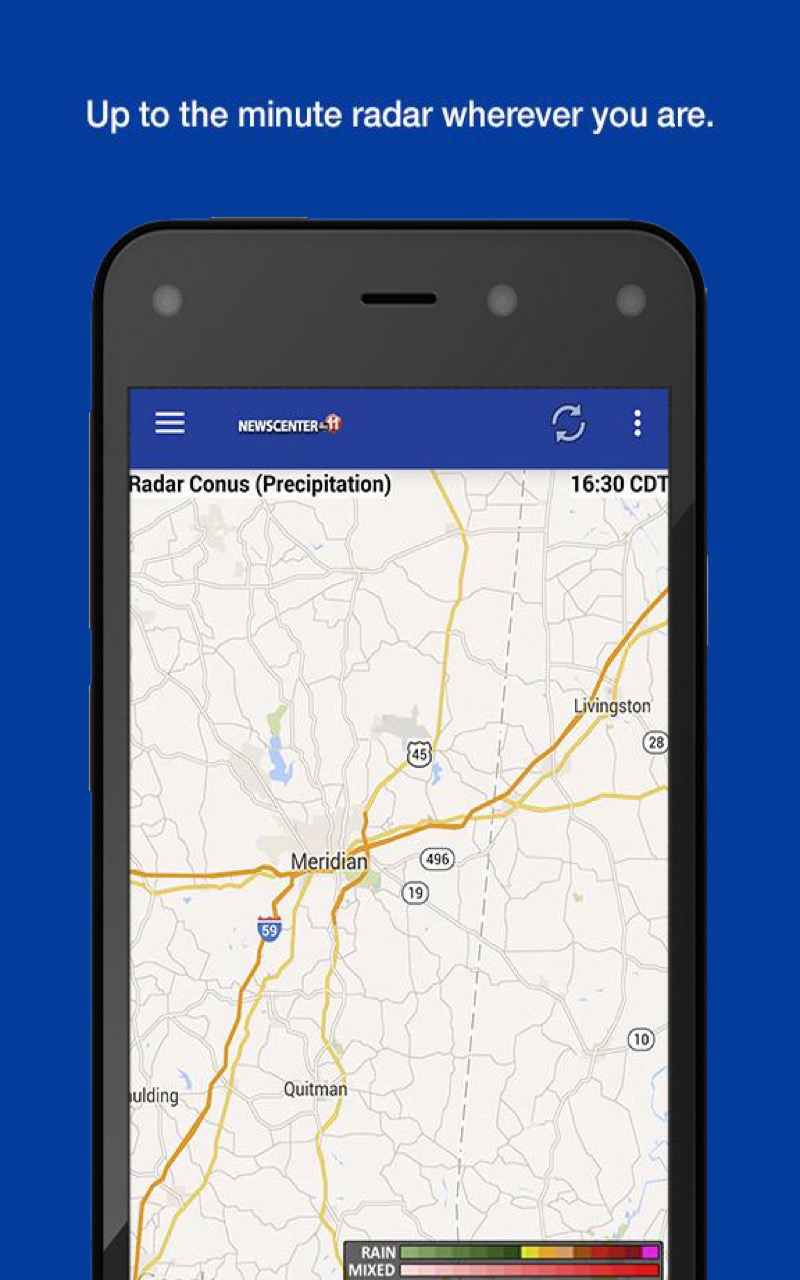 WTOK News 11:Amazon.com:Appstore for Android