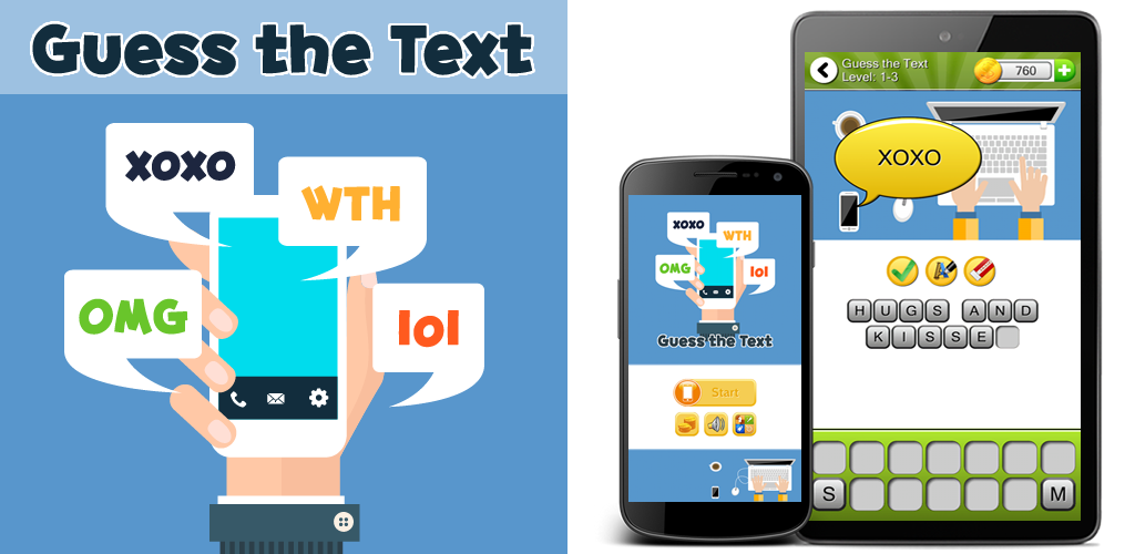 Guess the Text:Amazon.co.uk:Appstore for Android