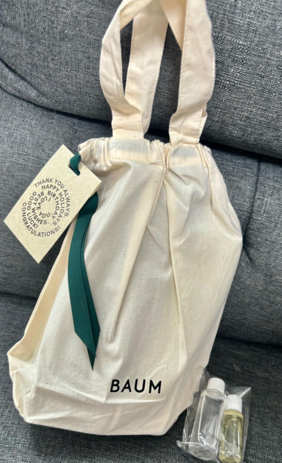 Amazon.co.jp: 【Amazon.co.jp限定】BAUM(バウム) アロマティック ハンドウォッシュ n 本体 300mL +BAUM アロマティック ルームスプレー 1 ...